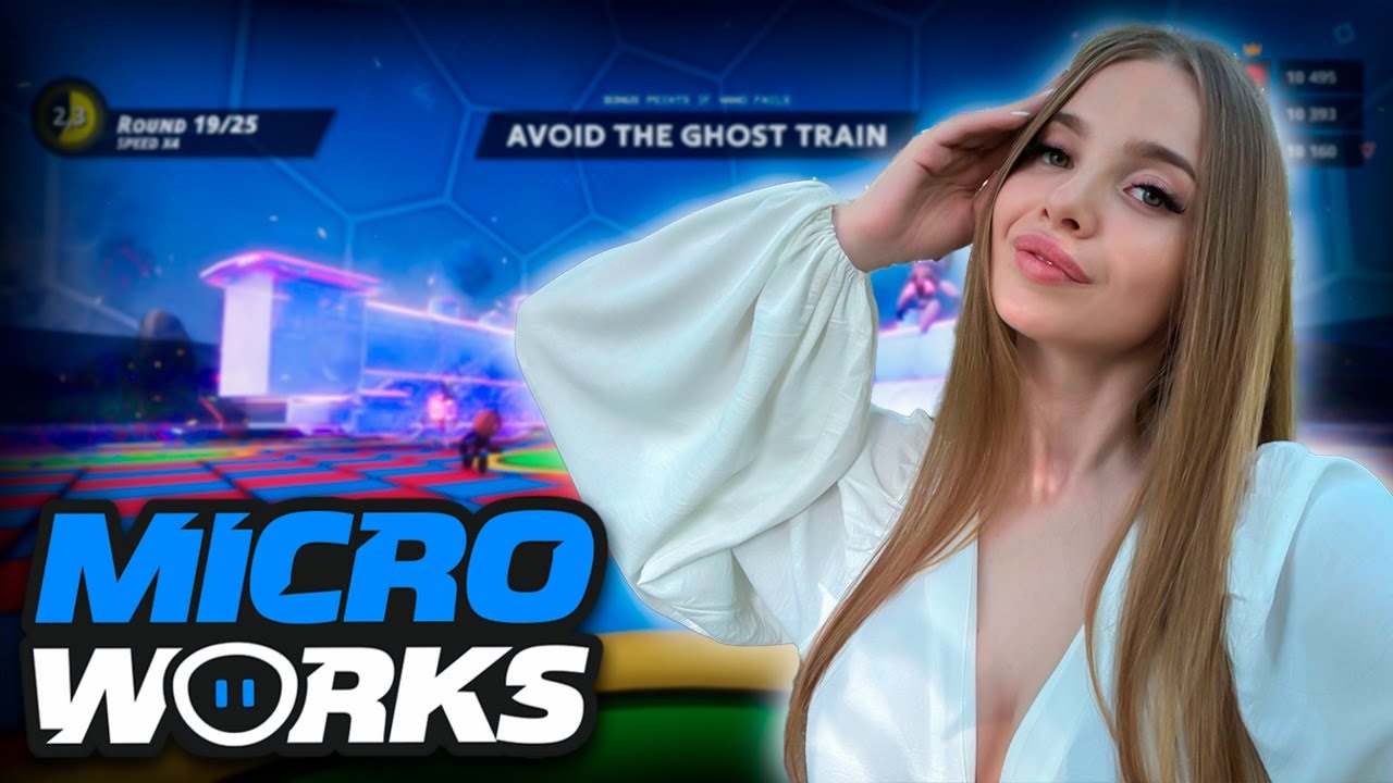 🎀КООПЧИК ПОСЛЕ ОЛИВЬЕШКИ - MICROWORKS🎀 - YouTube