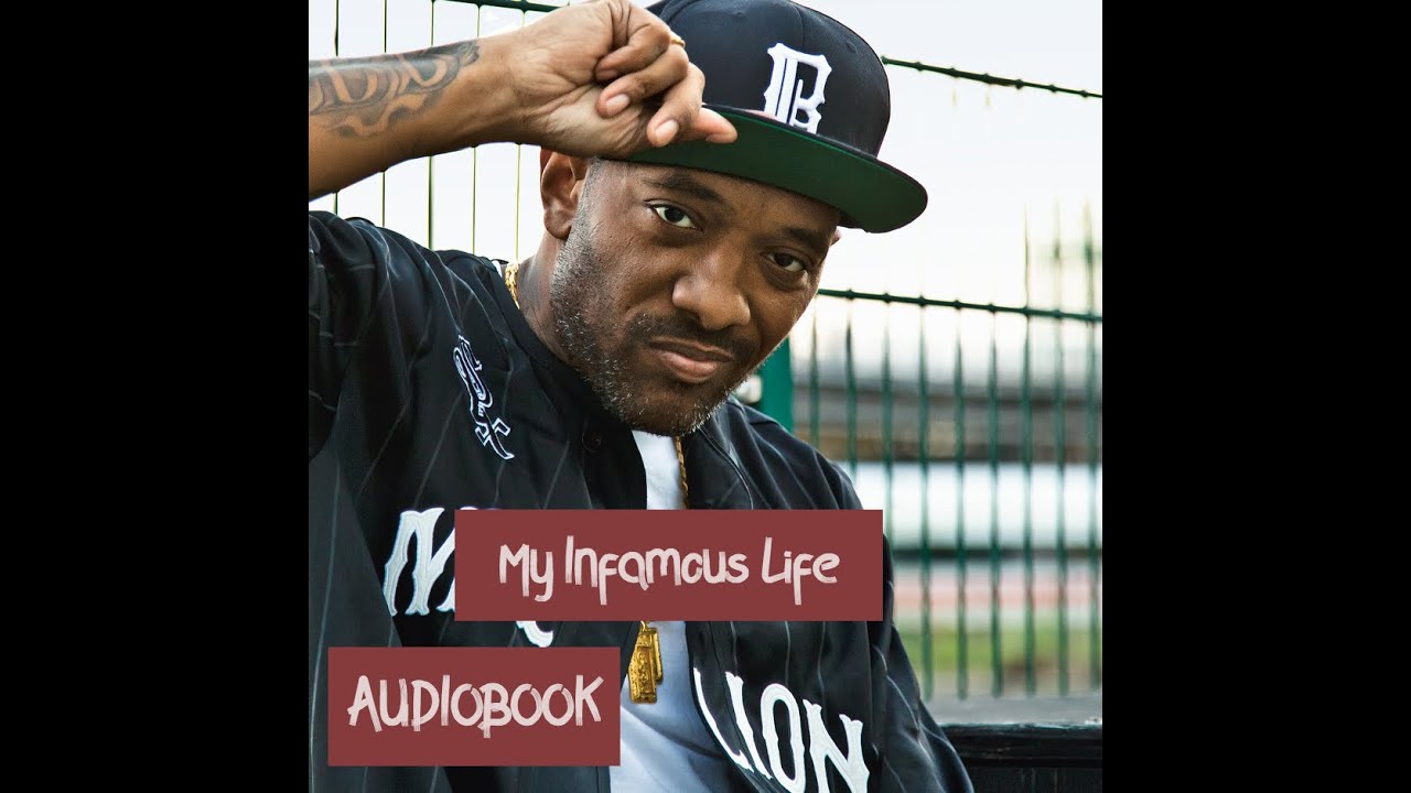 AUDIOBOOK | by PRODIGY | My Infamous Life - YouTube