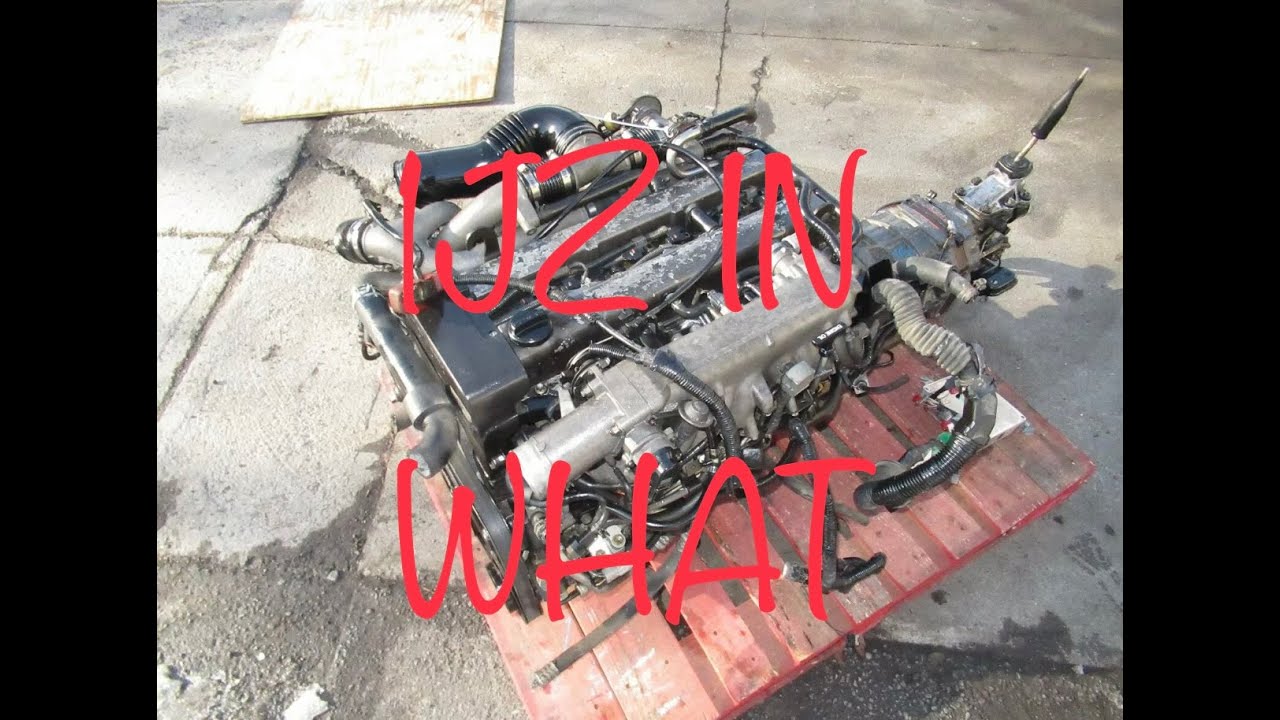 1jz Geo tracker bagged and body dropped - YouTube