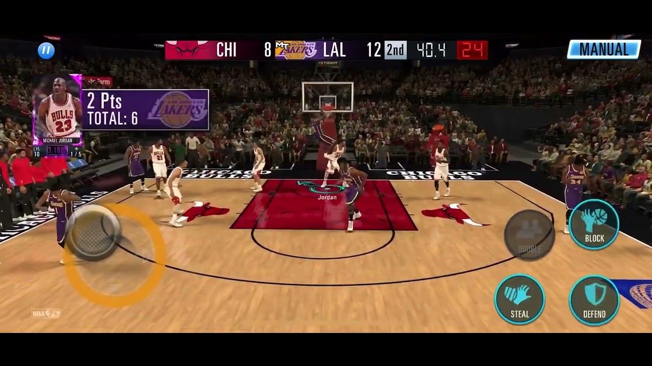 TOO LITTLE (nba 2k mobile) - YouTube