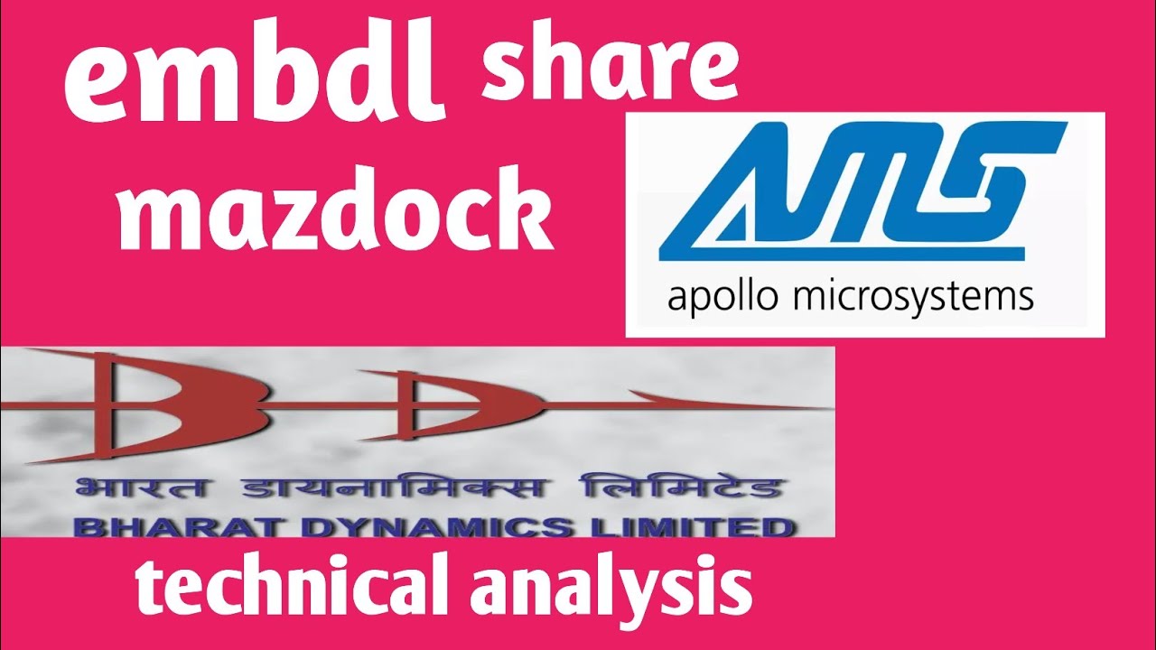 embdl share latest news | mazdock share price today !! - YouTube