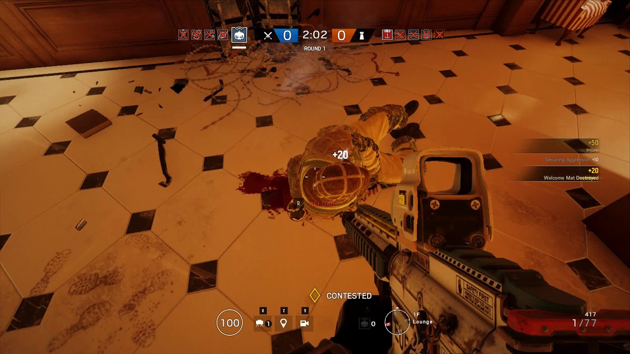 Spam Mouse 1 - YouTube