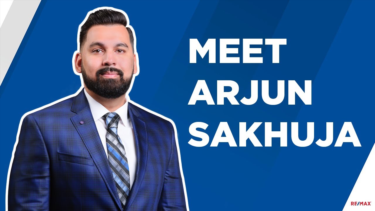 Meet Our Agent: Arjun Sakhuja - YouTube