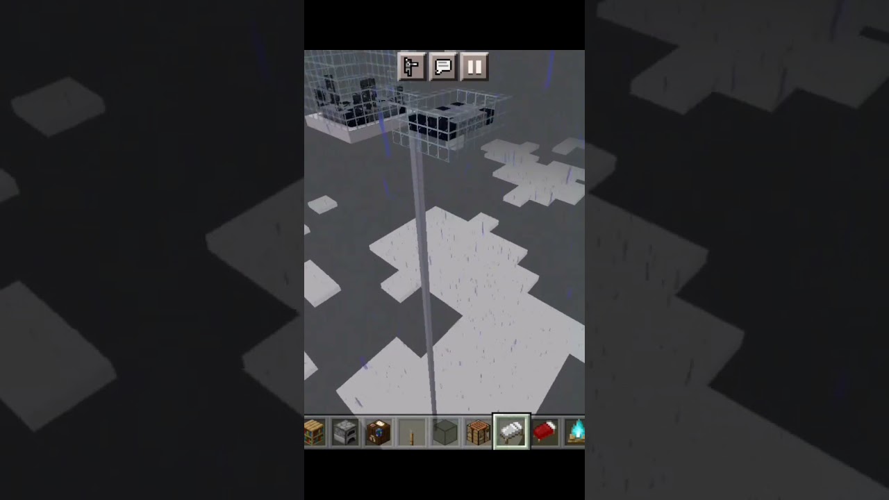 sky diving in Minecraft 😱😱😱😱#youtubeshorts #minecraft #shorts #1k - YouTube