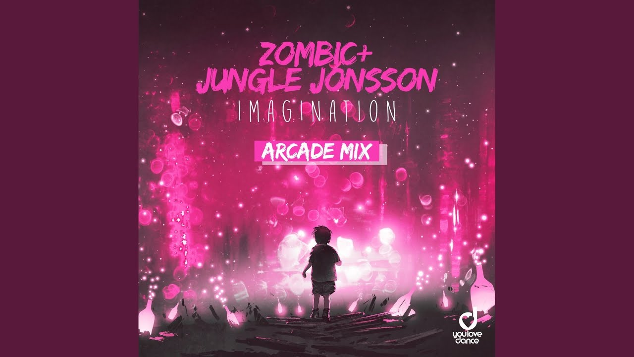 Imagination (Arcade Mix) - YouTube Music
