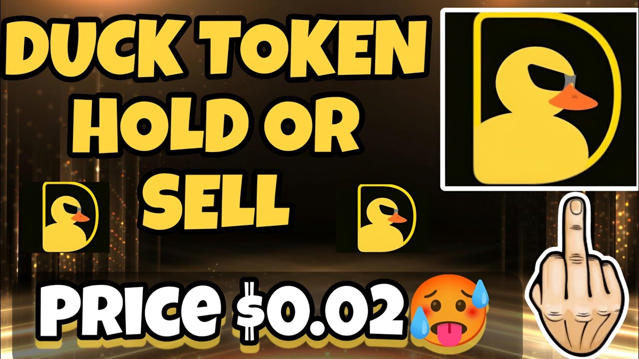 $DUCK Token Is Price Increased After Listing ?? |CHAIN-BUCKS| - YouTube