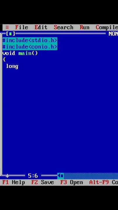 Long Format Compile Time Initialisation C Lan4 Coding Clanguage Python Cprogramming Learn