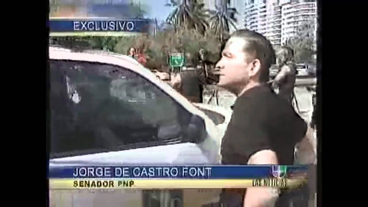 Chicharrón Retro Presenta: Jorge de Castro Font - YouTube