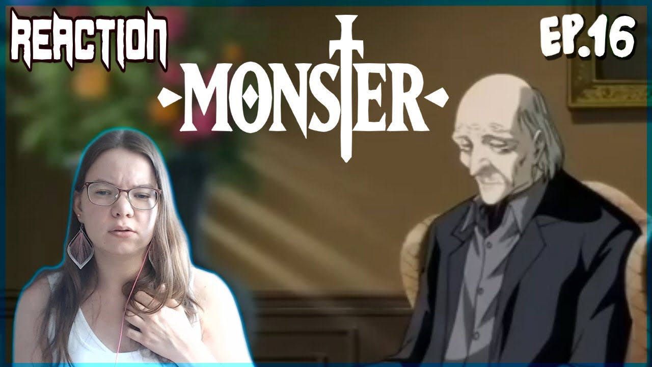 Monster - Episode 16 Reaction (Monster Anime) - YouTube