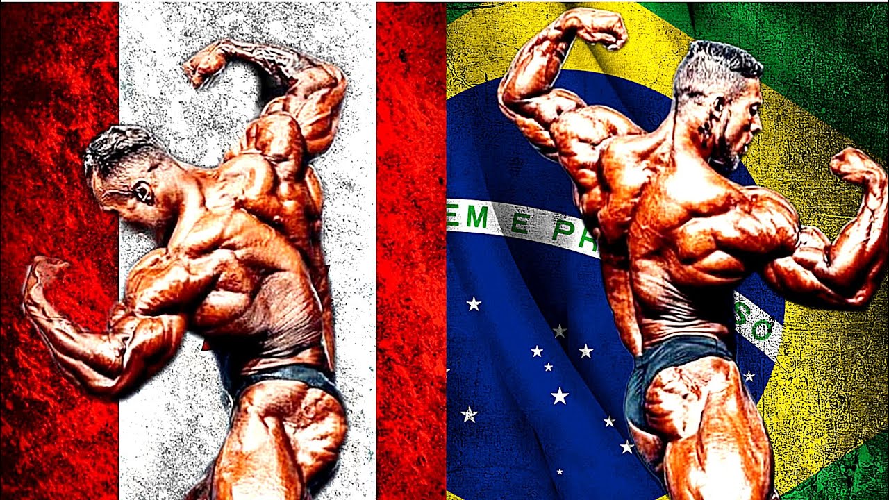 CBUM VS RAMON/MR OLYMPIA 2022🏆 MOTIVATIONAL - YouTube