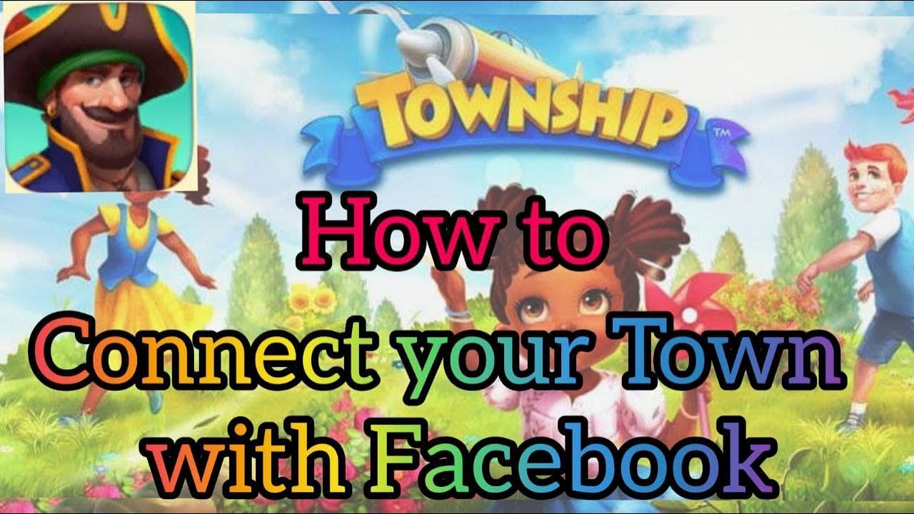 Know how to connect your Town with a Facebook account|Township|Playrix ...