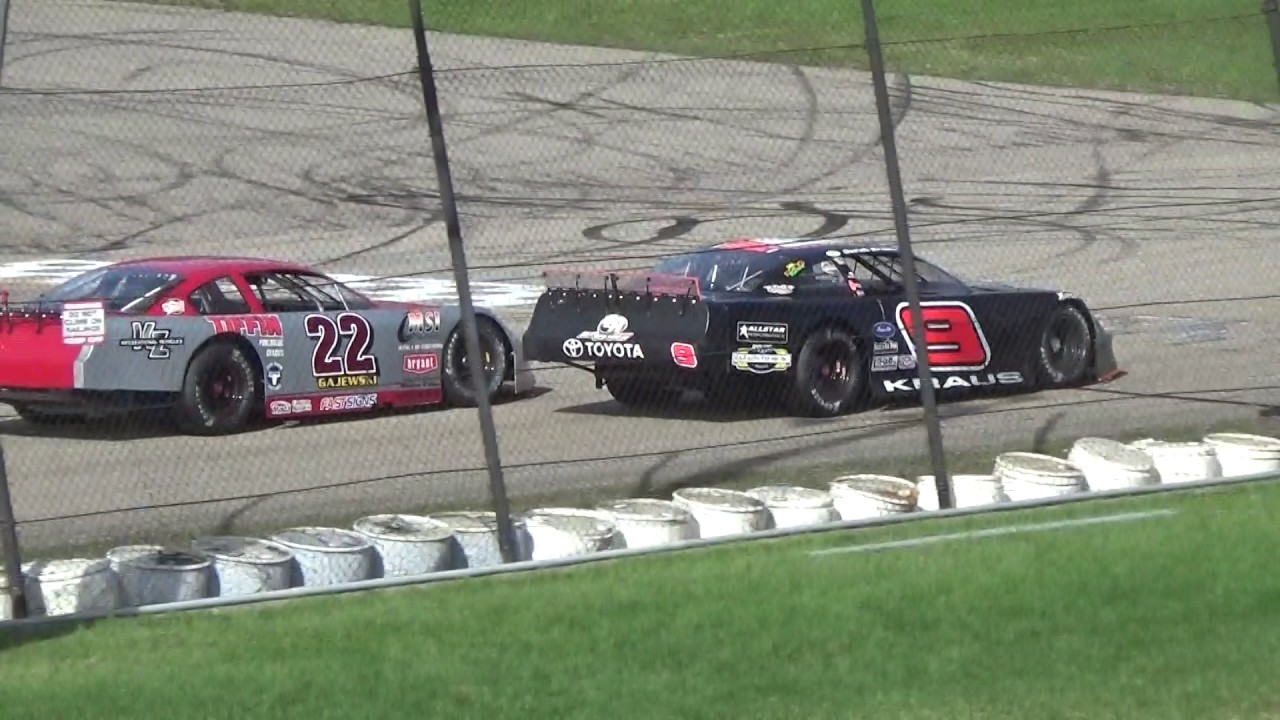 Golden Sands Speedway The Thaw Highlights - YouTube