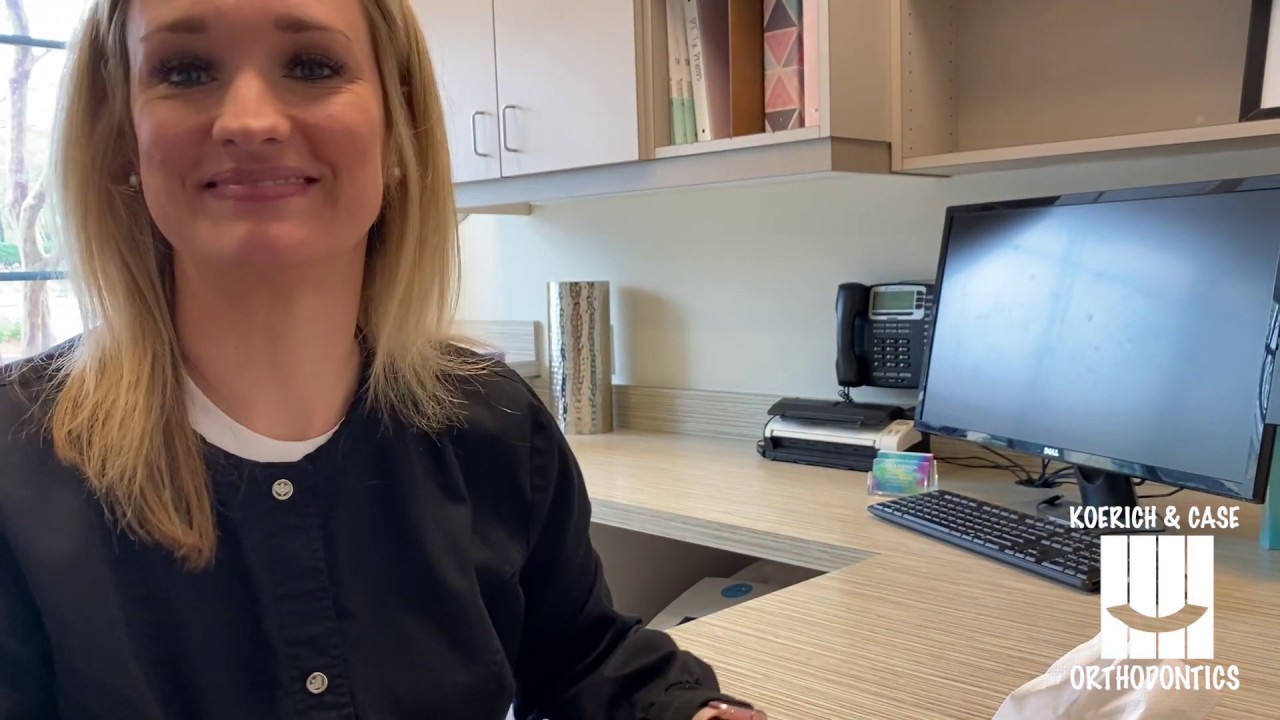 Pokey wire from braces - how to fix it! - YouTube