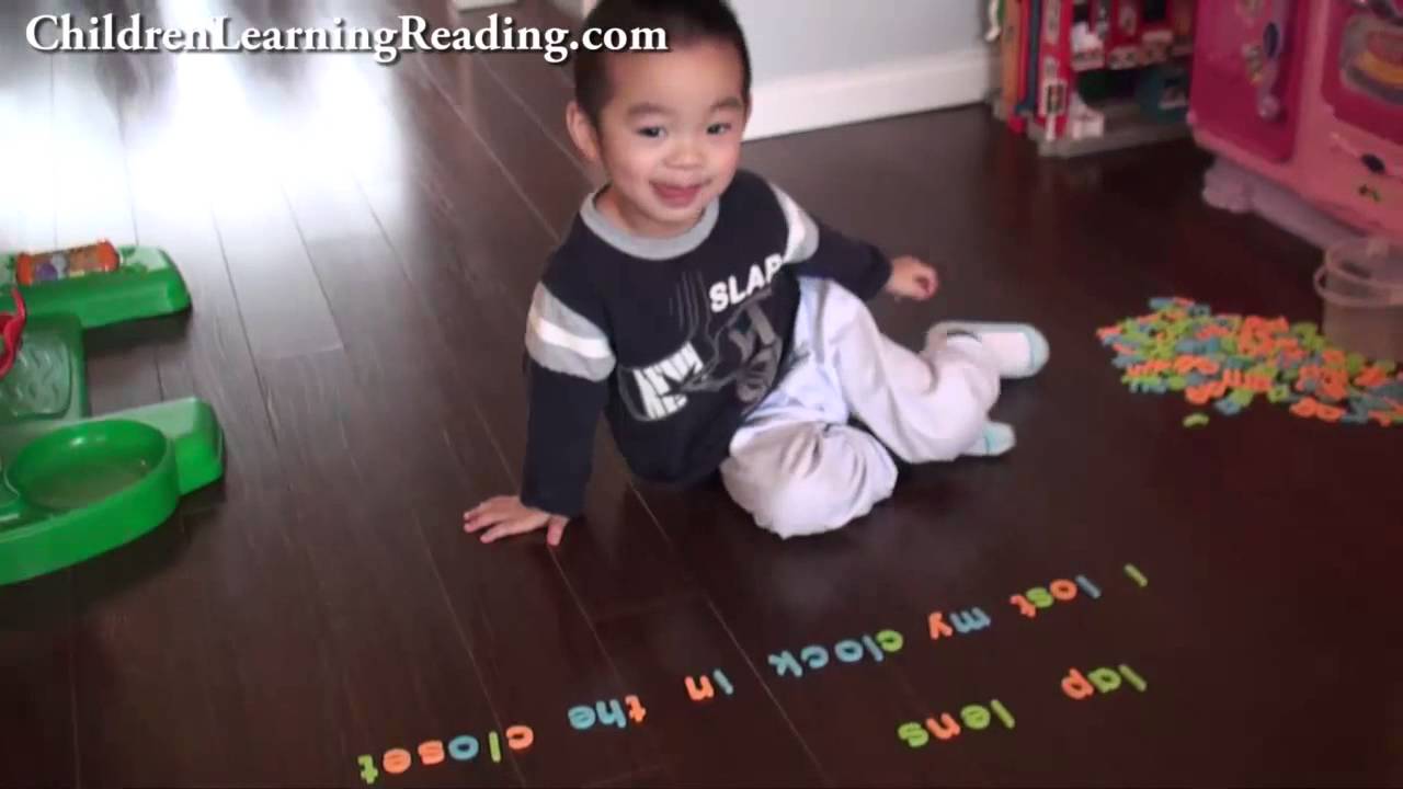 Learning Phonics Sounds - Teaching Letter L and its Sound - YouTube