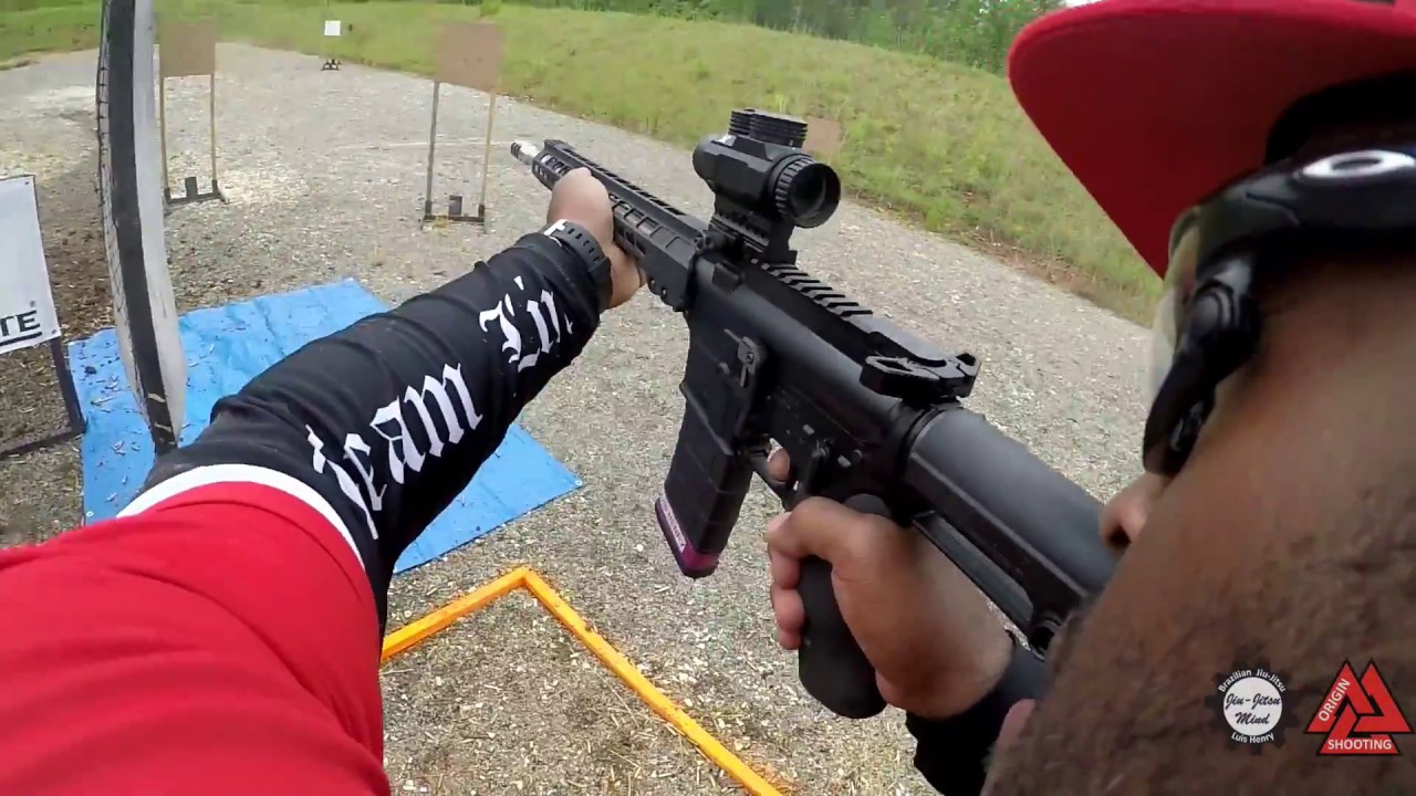 2017 3 Gun Nation (3GN) South Regional - YouTube