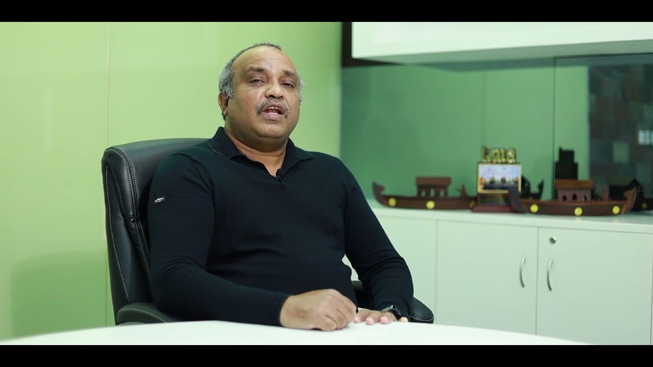 Prof Anandakuttan B Unnithan - YouTube