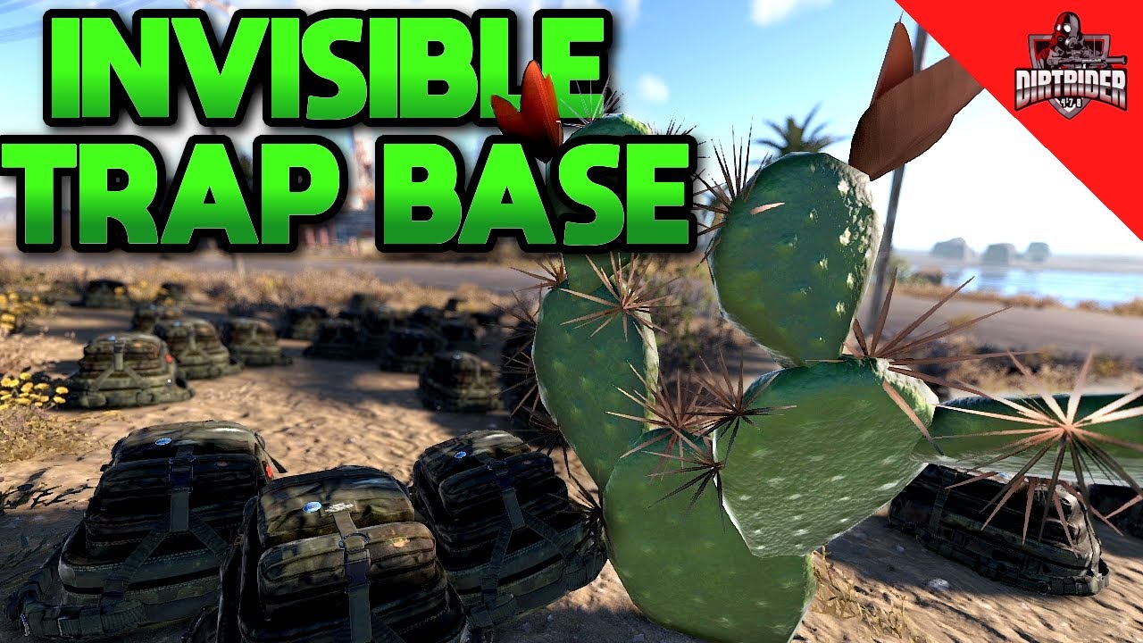 This Trap Is Completely Impossible To See - YouTube