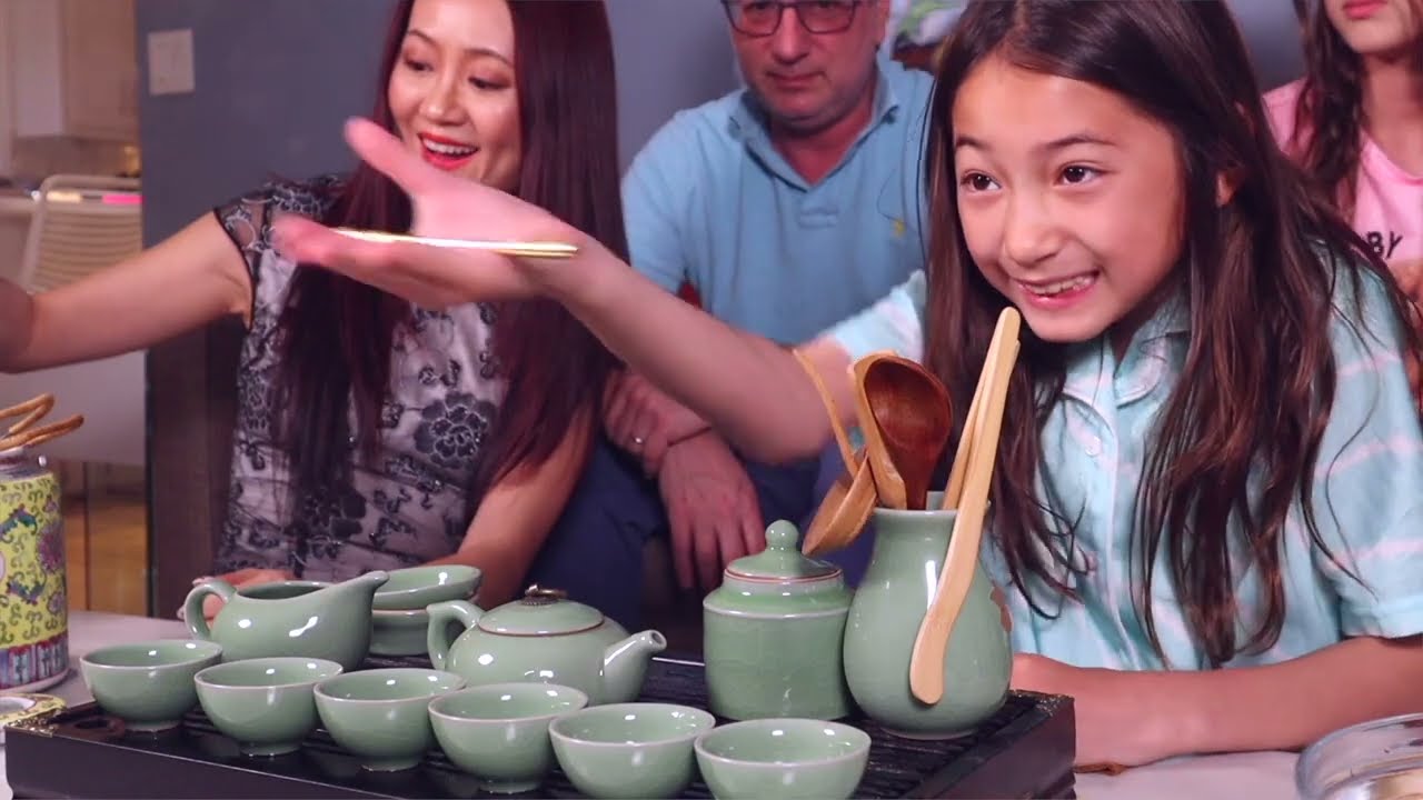 My kids want a pet, I got them Chinese Tea pets! a day in life at a ...