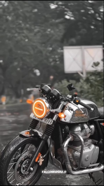 GT 650 continental bike mini vlog full review in 30 sec - YouTube