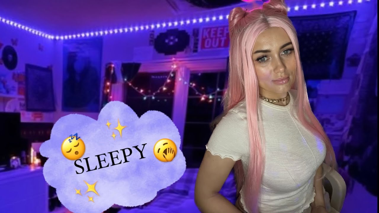 ASMR | sleepy triggers 🥱 - YouTube