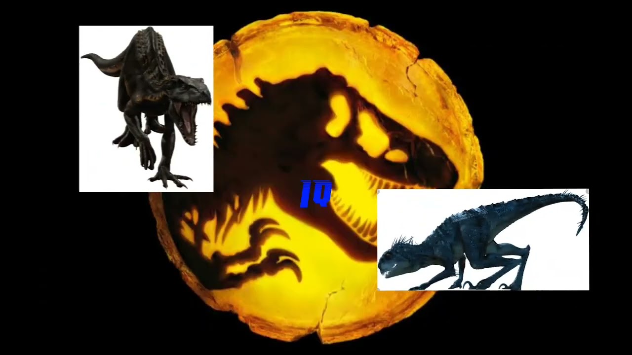 Indoraptor vs Scorpius Rex - YouTube