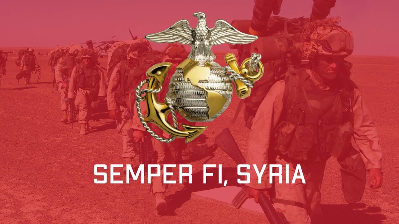 Combat Mission Shock Force 2: Semper Fi, Syria! Compilation - YouTube