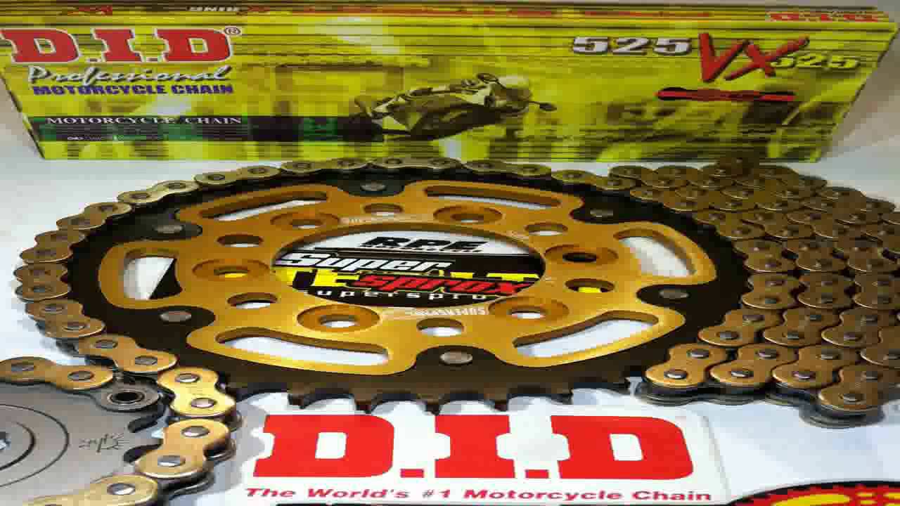 RK 525 M Standard Chain 120 Links Chain Type 525 Chain Length 120 Chain ...