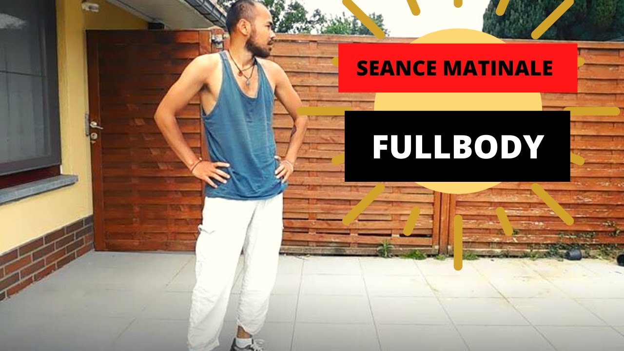 SEANCE DE MOBILISATION ACTIVE INTEGRALE #2 - YouTube