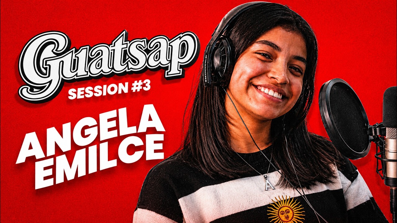 ANGELA EMILCE GUATSAP SESSION #3
