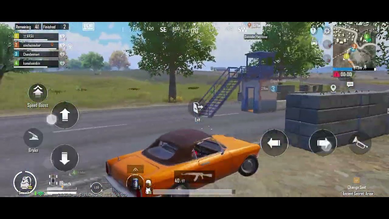 BGMI op video # BGMI gameplay - YouTube