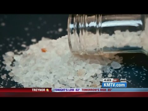 Parents asked to be on alert about synthetics like drug Flakka