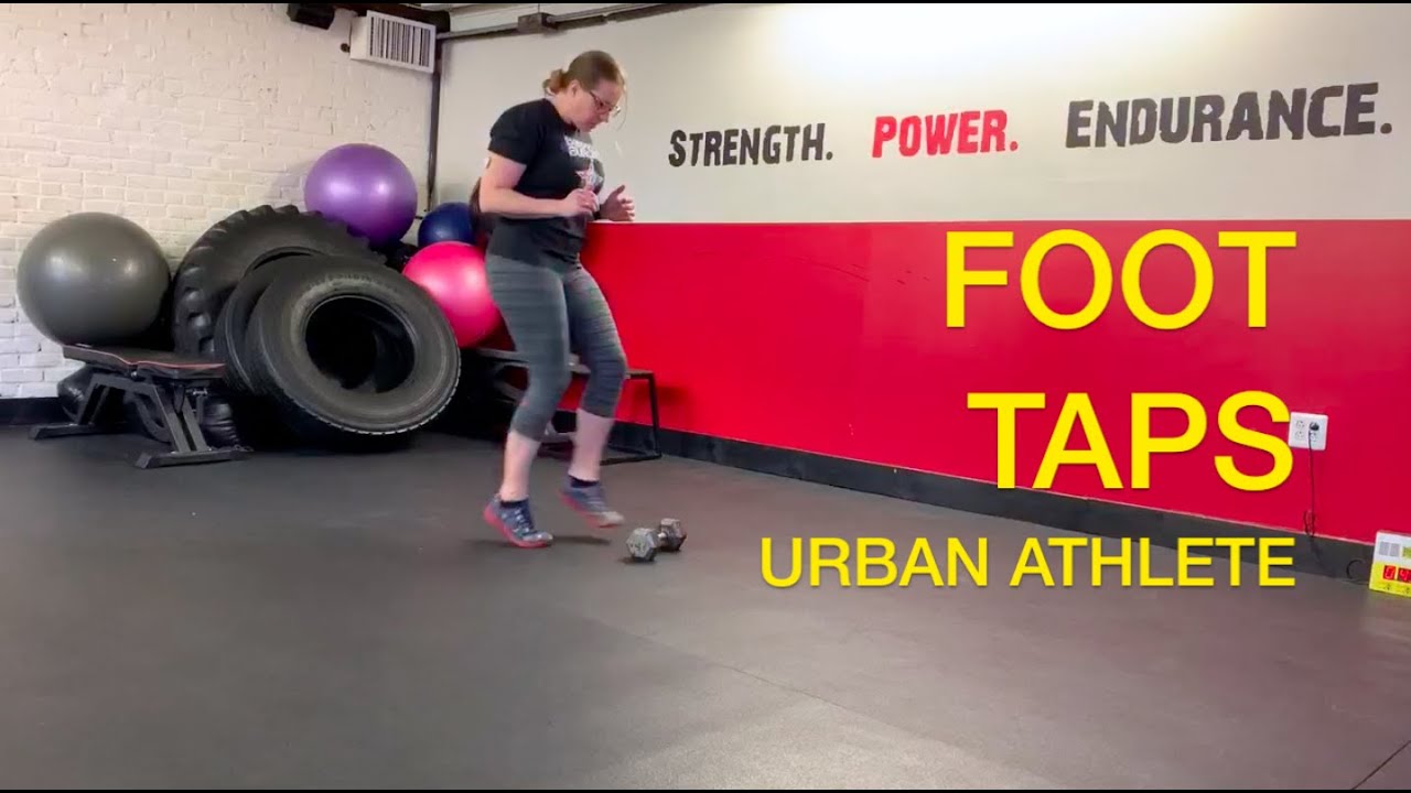 Foot Taps - YouTube