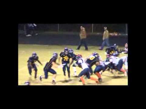 Jeffrey Canady #4 Knox Central High School - Class of 2013 - YouTube