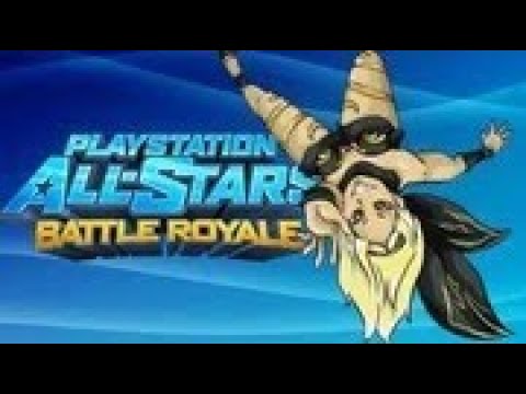 Прохождение Кампании Звезды PlayStation: Битва Сильнейших (PS3) - YouTube