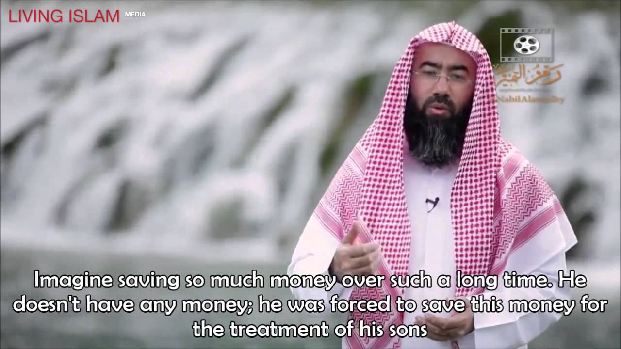 Sheikh Nabil Al Awadi┇Allah Knows What's Best┇ LivingIslamMedia ┇ ᴴᴰ ...