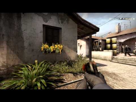 Happy vs TSM (DEAGLE ACE)