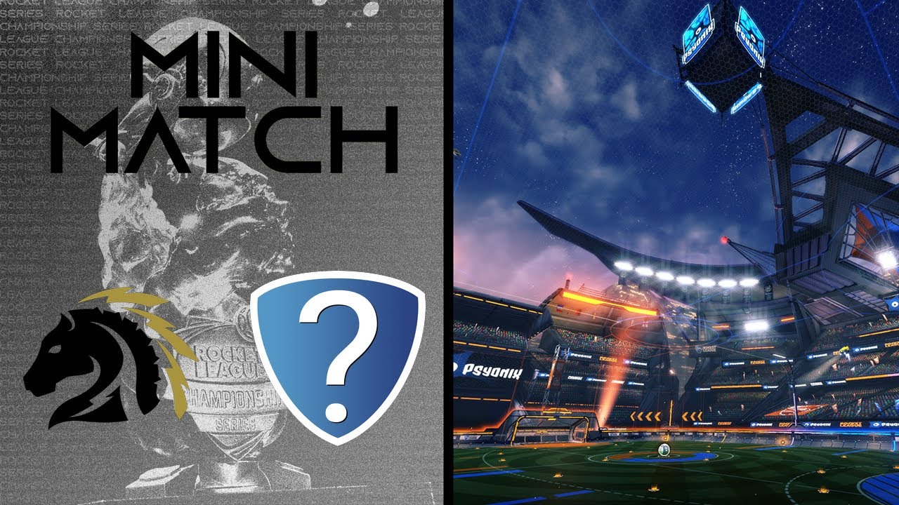 MINI MATCH - Pioneers VS Kaka's Minions | RLCS 2021-22 Spring Oceania ...