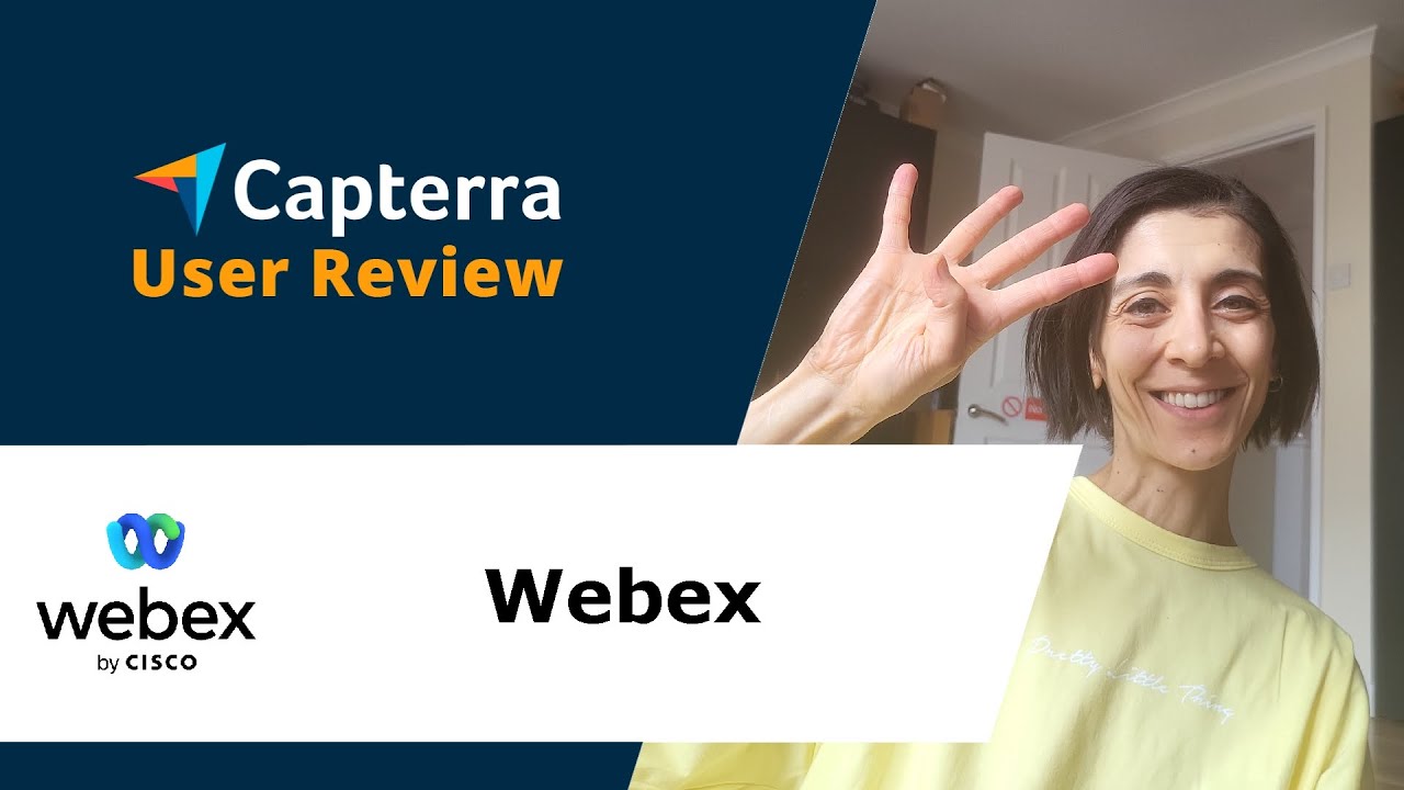 Webex Review: Can be user unfriendly - YouTube