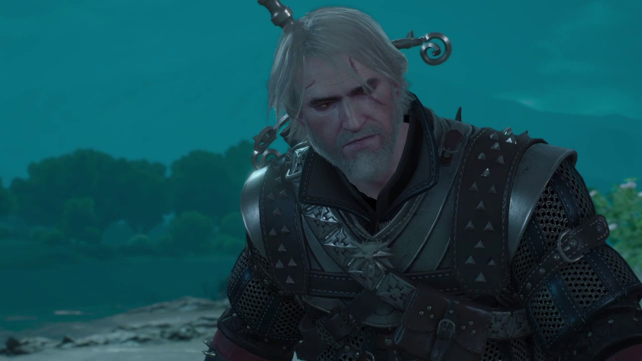The Witcher 3: Blood and Wine. Hunting a Alpha Garkain. - YouTube