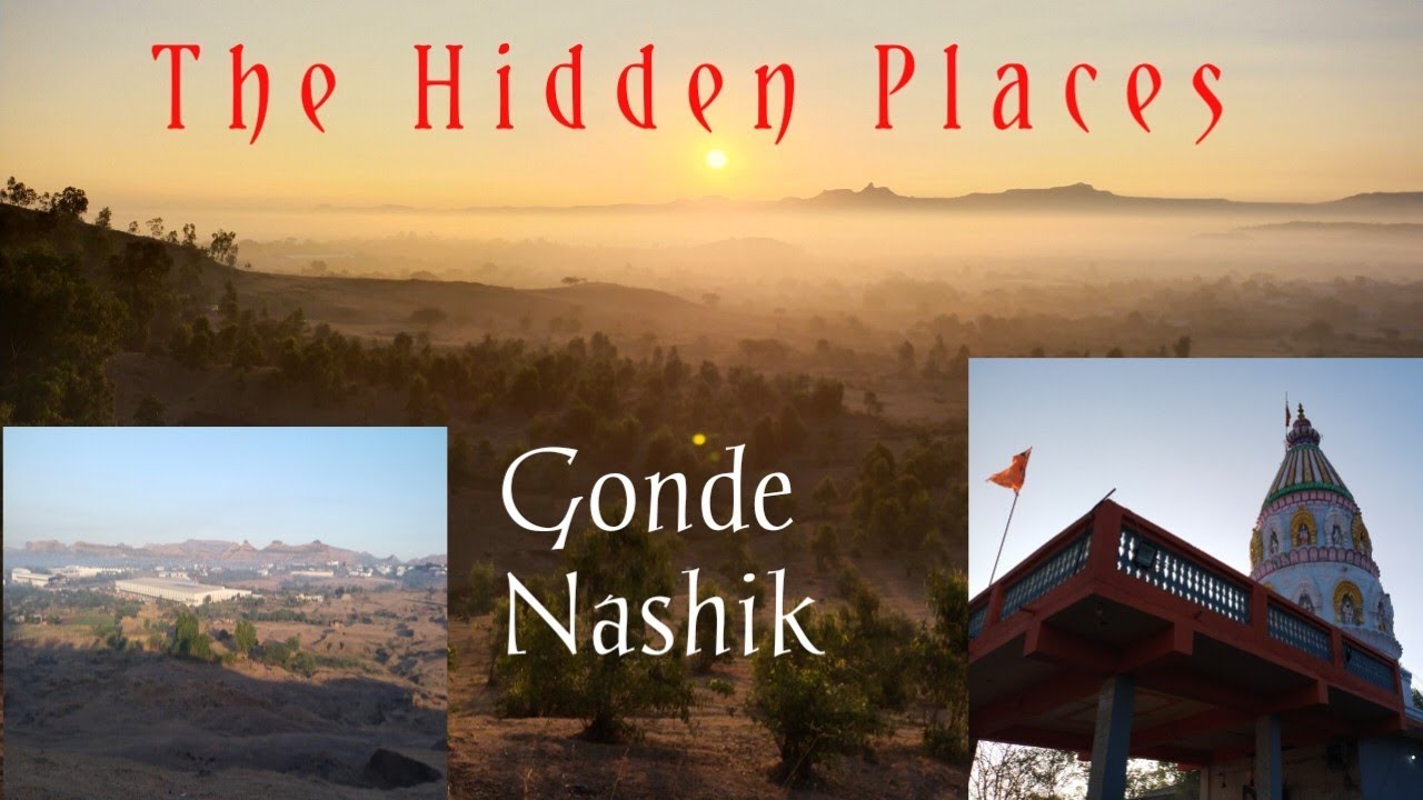 The Hidden Places in Gonde | Beautiful Place | Taluka Igatpuri Jilha ...