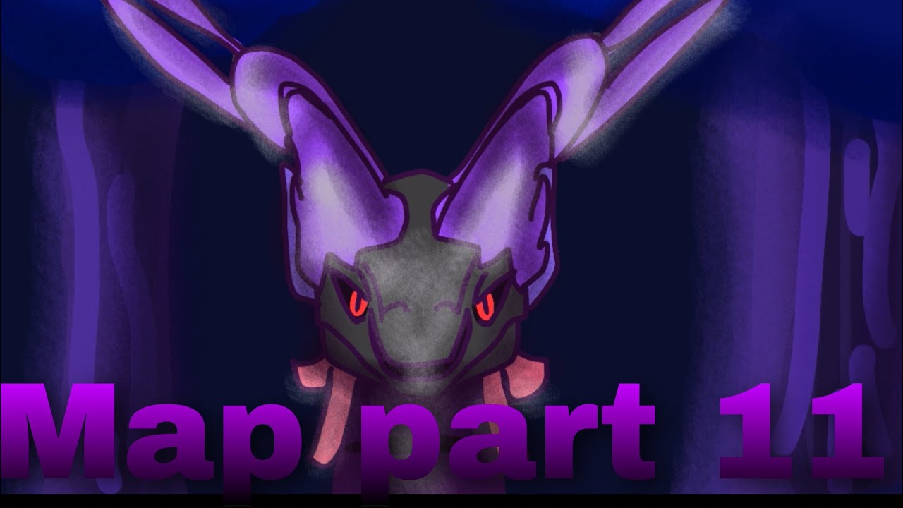 Shiny! map part 11 complete - YouTube