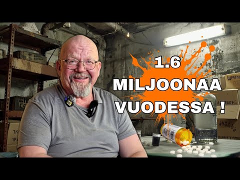 OPA - 1,6 MILJOONAA VUODESSA D*PINGAINEILLA! - JYRKI TEPSA