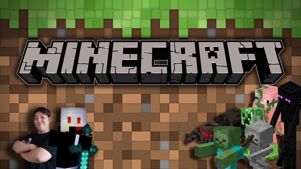 WELCOME TO MINECRAFT | Minecraft ( Day 1) - YouTube