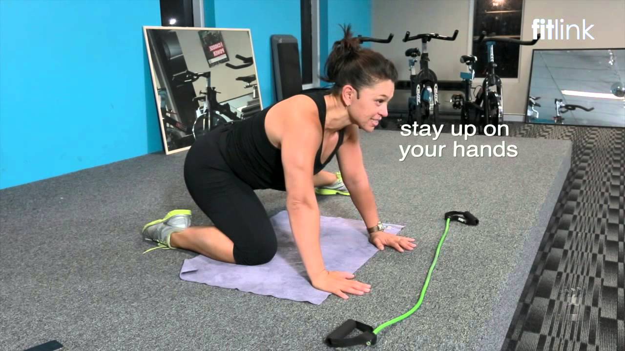 Group Exercise - Cool Down - YouTube