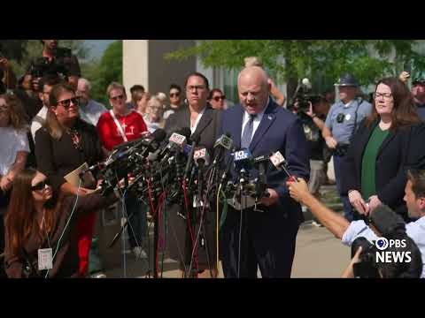 WATCH: Prosecutor says Lindsay Clancy case is about child victims, not women's mental healthcare