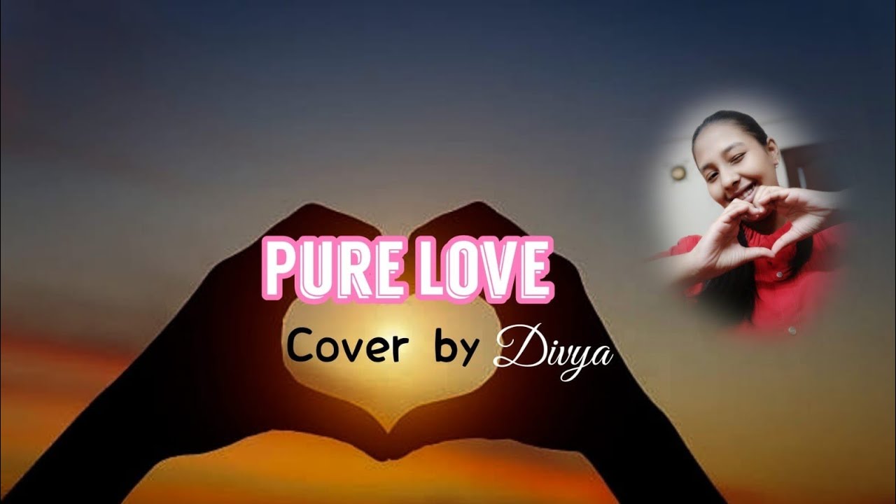 Wang Rui - Pure Love | Cover by Divya - YouTube