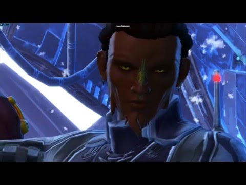 SWTOR Sith Inquisitor Lord Cytharat cutscenes 1 HD - YouTube