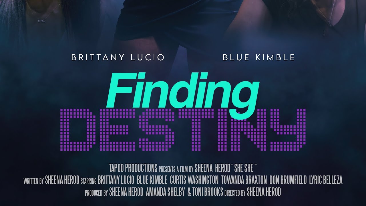 Finding Destiny movie premiere. - YouTube