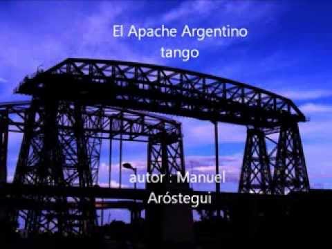 El Apache Argentino-tango - YouTube