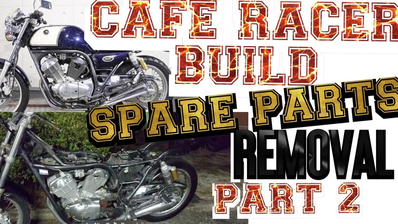 Cafe Racer Build Parts | Reviewmotors.co